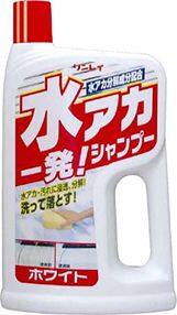 ■商品概要【使用箇所・用途 (-用)】・自動車ボディの洗浄・白色及び淡色のソリッド塗装車【仕様】・成分／含有量：陰イオン系界面活性剤(約5％)・形式：液体、コンパウンドを含む・希釈割合：水でぬらしたスポンジに原液を直接つけて使用する【内容量...
