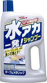 ■商品概要【使用箇所・用途 (-用)】・自動車ボディの洗浄・パール、マイカ、メタリック及び濃色のソリッド塗装車【仕様】・成分／含有量：陰イオン系界面活性剤(約5％)・形式：液体、コンパウンドを含まず・希釈割合：水でぬらしたスポンジに原液を直...