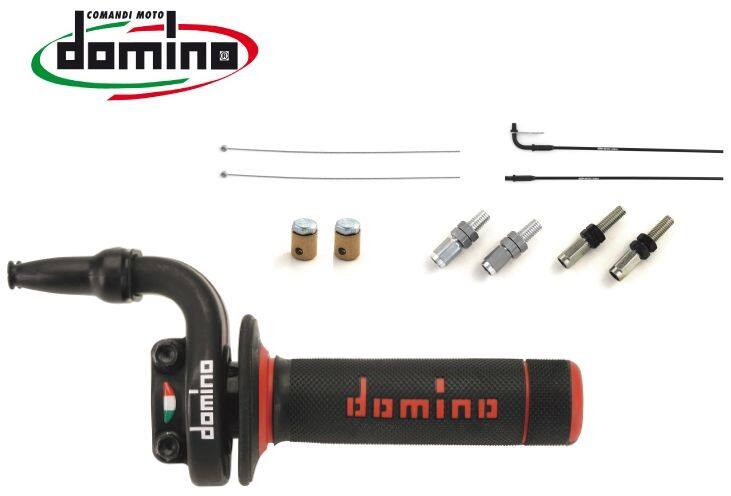 ■商品概要MAX Stroke：45mmQuickness：2.6度/mm【キット内容】・スロットル本体・汎用ワイヤー・タイコ・ワイヤーアジャスター■詳細説明汎用スロットルキットです。様々な車種に使用して頂けます。ワイヤーをカットし車種に合...