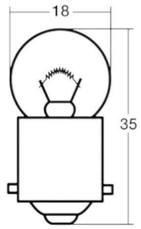 ■商品概要タイプ：白熱球12V電球規格：12V10W-G18-BA15S種類・電圧：白熱球12V形状・定格：10W-G18タイプ・口金：BA15S用途：ウィンカー球・バイク適合品番ホンダ純正品番34907-KCH-78034905-271-...