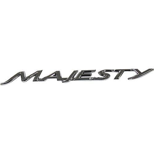 ■商品概要・バイク適合品番ヤマハ純正品番5RU-2173B-205RU-2174B-20■詳細説明貼るだけの簡単取付け立体デカール！純正と同形状なので補修用に最適です。マグザム用のエンブレム。純正形状の社外品です。破損や劣化による外装パーツ...