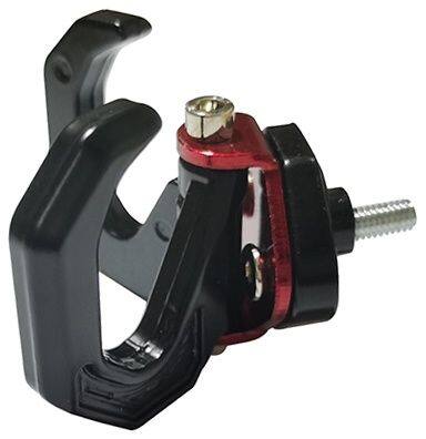 ■商品概要・セット内容・付属品M6取付ボルト×1・商品サイズ全高62×幅47×厚み15mm(横に寝かせた寸法)取付ボルト：M6■詳細説明レッグシールド裏に装着するコンビニフックです。スーパーの買い物やバイクから少し離れる際のヘルメット掛けに...