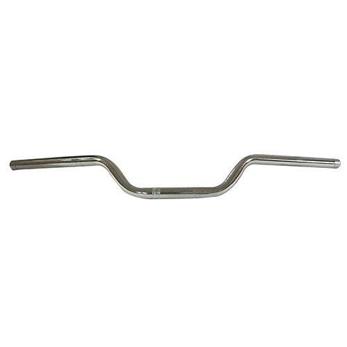 ■商品概要カラー：シルバー材質：スチール用途：バイク用■詳細説明軽量かつ耐久性に優れており、安全で快適な走行を支えるハンドルバーすっきりとしたデザインのシンプルで美しいハンドルバー。取り付けも簡単です。■注意点※海外輸入品の為、若干の小傷や...