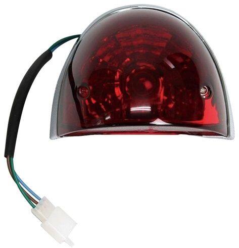 ■商品概要タイプ：ASSY・セット材質：プラスチック仕様：製造国：中国・バイク適合品番ヤマハ純正品番5ST-H4721-00■詳細説明補修用や予備品としてご利用いただけます。テールライト球が割れてしまう事も・・・放置せずに新品に交換しましょ...