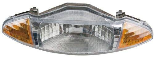 ■商品概要タイプ：ASSY・セット仕様：製造国：中国・バイク適合品番ホンダ純正品番33101-GCS-003■詳細説明中古車整備や補修におススメなヘッドライトASSY。純正タイプなので装着車両にしっかり溶け込み、低コストでパーツ交換が可能で...