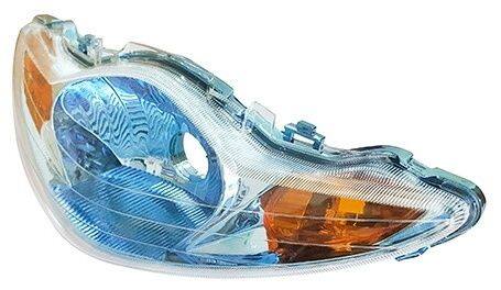 ■商品概要タイプ：ASSY・セットカラー：ブルー仕様：製造国：中国・バイク適合品番ホンダ純正品番33101-GEV-00333101-GEV-761■詳細説明輝きを取り戻す！純正タイプクリアヘッドライト純正タイプクリアヘッドライトです。純正...