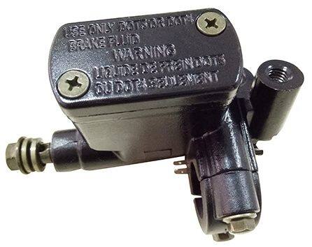 ■商品概要仕様：製造国：中国・バイク適合品番ホンダ純正品番45500-GBL-87245510-GW0-306■詳細説明ポンづけ交換におすすめなアッセンブリタイプ。中古車仕上げや古く劣化したパーツの交換におすすめな補修用マスターシリンダーで...