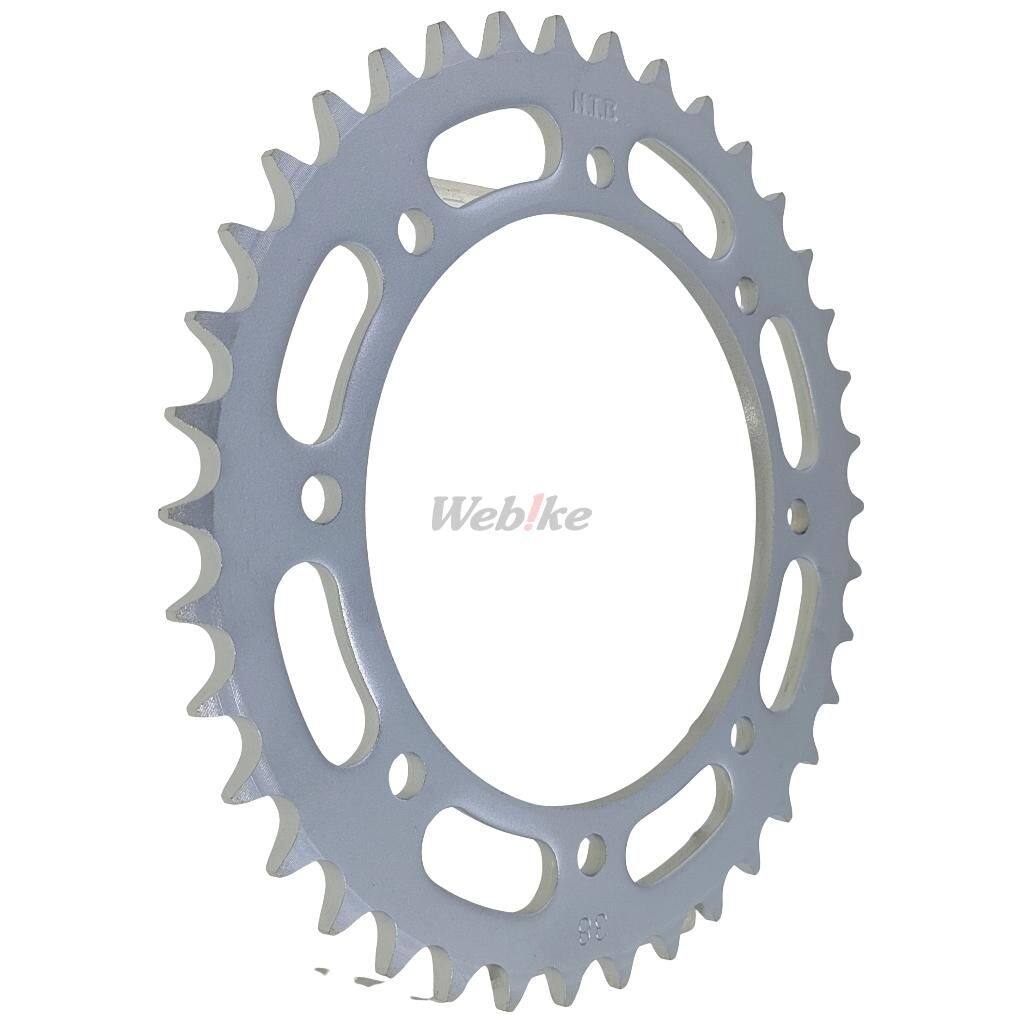 ■商品概要【サイズ】520-38丁【素材】S45C【対応純正品番】42041-1414■詳細説明アフターパーツスプロケット。純正同等品質を追求し、ISO9002認証取得工場で生産！　※画像はイメージです。■適合車種ESTRELLA&ensp...