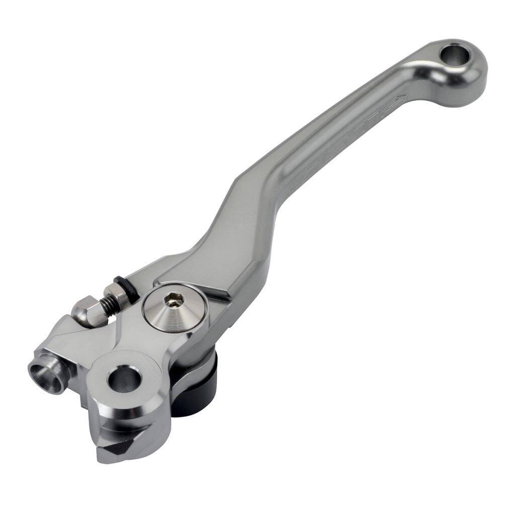 ■商品概要メーカー品番F4959(ZE42-3284)F4996(ZE42-4284)レバータイプ：Mスイッチボックス無し(レース用)素材：アルミ、全面切削加工カラー：チタンカラーマルマイト■詳細説明軽量・高精度を追求し、細部に至るまでCN...