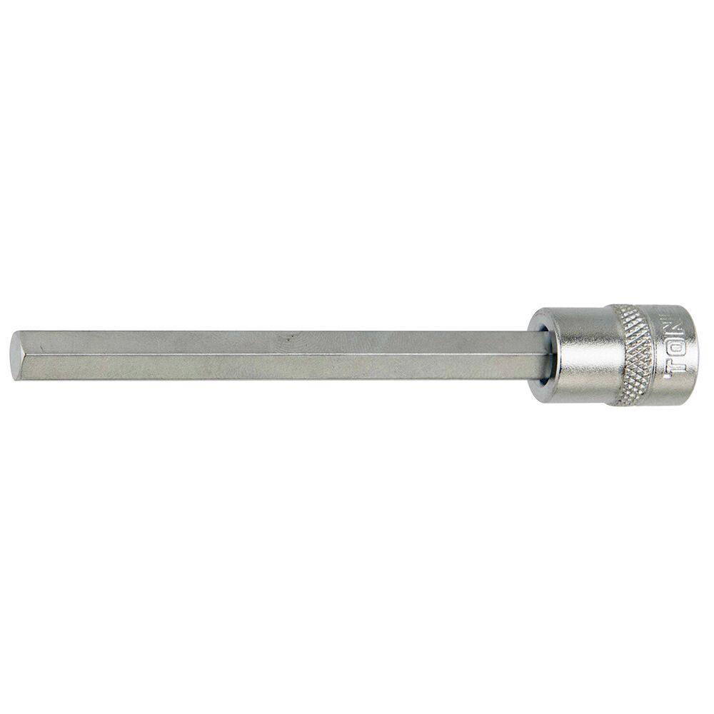 ■商品概要■差込角：6.35mm (1/4)■先端形状：ヘキサゴン■ミリ／インチ：ミリ●2H-2.5L 先端規格寸法：2.5mm●2H-03L 先端規格寸法：3mm●2H-04L 先端規格寸法：4mm●2H-05L 先端規格寸法：5mm●2...