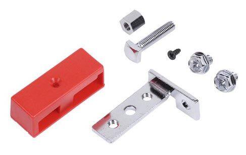 ■商品概要使用可能電力：DC12V720W以下／DC24V1440W以下使用可能電流：60A(MAX)セット内容：端子、高ナット、四角頭ボルト、皿タッピング、カバー上、カバー下、フランジボルト×各2■詳細説明バッテリーの純正プラスターミナル...