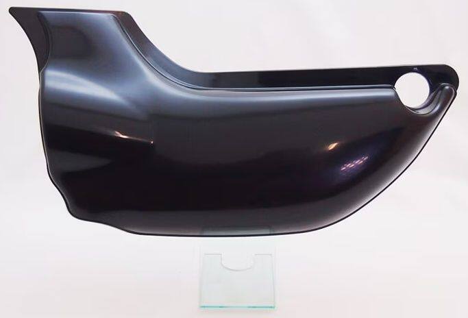 ■商品概要ABS(強化プラスチック)製参考取り付け時間：0.1hDOREMIオリジナルパーツZ2_Style_CUSTOM_Parts■詳細説明Z2タイプスチールタンクセット専用のサイドカバーです。■注意点※ゼファー純正タンクには使用できま...