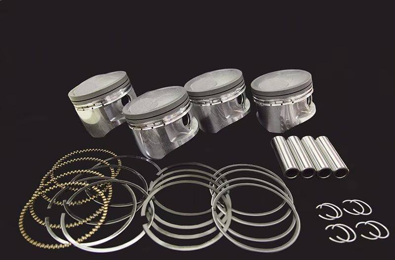 ■商品概要【サイズ】0.5mmオーバーサイズ【素材】アルミ鋳造【ピストン径】66.5mm【圧縮比】9.6：1DOREMIオリジナルパーツFOR_RACING_USE_ONLY■詳細説明ドレミコレクションが作ったゼファー750用0.5mmオー...