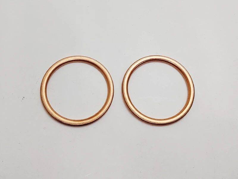 ■商品概要外径：47mm内径：39mm厚み：2.8mm■注意点※メーカー都合により商品の仕様変更がある場合がございます。ご了承ください。■適合車種W3&ensp;W3W1S&ensp;W1S