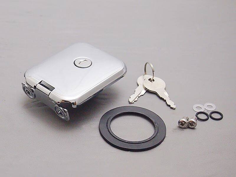 ■商品概要セット内容：タンクキャップ本体、専用キー、キャップゴム参考取り付け時間：0.3hDOREMIオリジナルパーツFX_Style_CUSTOM_Parts■詳細説明MK2タンクに適合のタンクキャップ。キャップゴムは従来の薄型です。■注...
