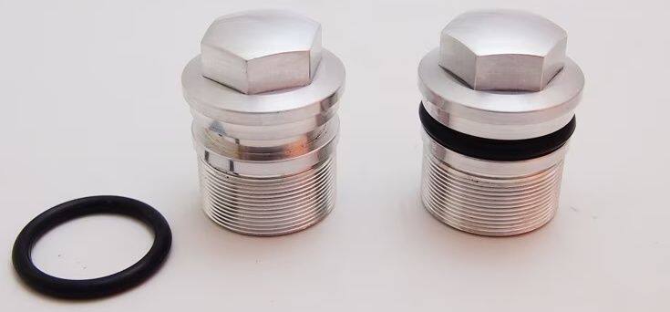 ■商品概要【セット内容】フロントフォークトップボルト、Oリング【入数】2個(1台分)■注意点※メーカー都合により商品の仕様変更がある場合がございます。ご了承ください。■適合車種SS400&ensp;SS400KH400&ensp;KH400...