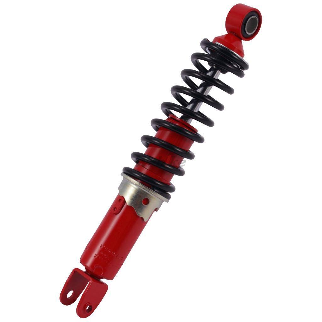 ■商品概要Lmax(サスペンション長)＝290mmスプリング外径：Φ50.6入り数：1本・ガス単筒式リヤクッションユニット・カム式スプリングイニシャル調整(5段)■詳細説明国内で初めてスクーター用ショックにガス封入を採用したガスショックのベ...