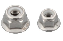 ■商品概要【素材／材質】ステンレス【入数】2個入■注意点※金属製ナット本体にゆるみ止め機能のナイロンリングをかしめてあります。締め付けトルクが安定しており、ゆるみ止めにナイロン使用で相手ボルトを傷つけません。100度以上の高熱のある環境では...