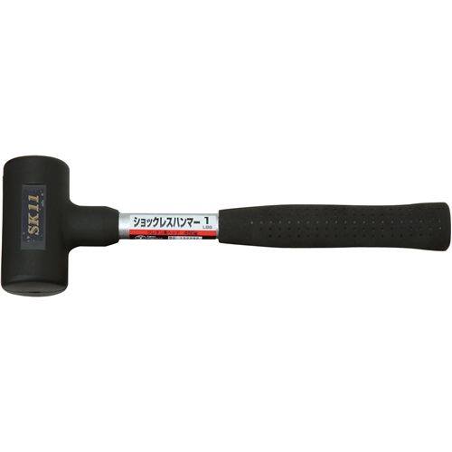 ■商品概要【商品仕様】頭重量：1LBS【規格】1LBS■詳細説明ウレタン樹脂製で安全で耐久性に優れ、傷を付けません。【用途】精密機器や塗装済みパーツ等の打撃作業。【商品機能】精密機器や塗装済みパーツなど、相手を傷を付けたくない作業に最適です...