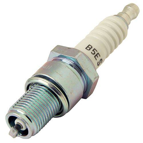 ■商品概要【商品仕様】適用型番：NGK/B5ES・チャンピオン/N288・デンソー(ND)/W16ES-U主要適用機種：ヤマハ発電機(ET500・ET600・ET800)【規格】B5ES■詳細説明交換用のスパークプラグです。【用途】交換用ス...