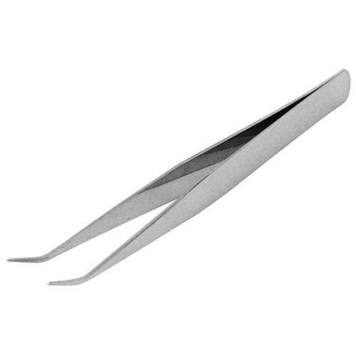 ■商品概要【素材／材質】・ステンレス鋼(SUS430)【商品仕様】全長：125mmスタンダードタイプ曲型【規格】ST-2 ヒョウジュン■詳細説明多用途に使えます。【用途】精密製品の加工や、ホビー・模型・工作など。【商品機能】バネが柔らかく使...