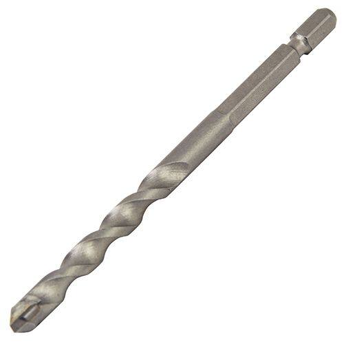 ■商品概要【素材／材質】・刃先：超硬合金加工刃【商品仕様】サイズ：7.0mm6.35mm六角軸適合機種：回転ドリル・充電ドリル・インパクトドライバー【規格】7.0MM■詳細説明インパクトドライバーで磁器タイル・瓦・大理石への穴あけできます。...
