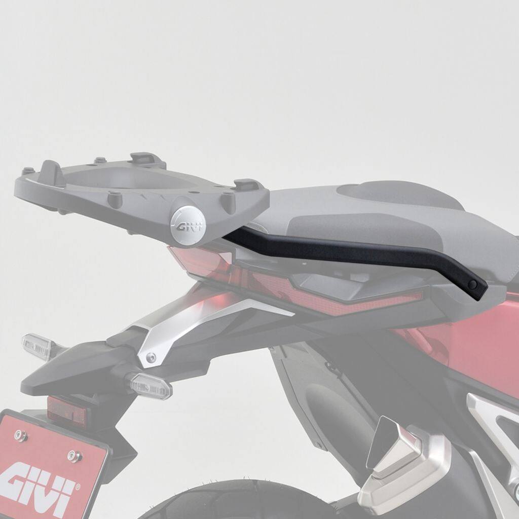 ■商品概要・【重要】GIVIボックス専用品。他社製ボックスの装着はメーカー保証対象外。・【用途】バイク用 GIVI 車種別フィッティング・【仕様1】GIVIモノキーケース装着の場合はM5べース(品番：90140)、モノロックケースはM5Mベ...