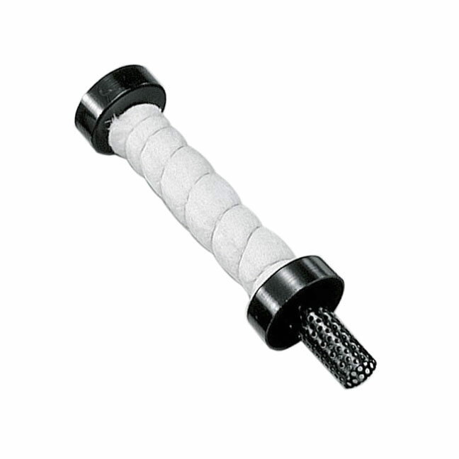 ■商品概要60×200mm直管タイプマフラー用M6×15固定ボルト付■詳細説明55Φ・60Φ・65Φの3サイズでほとんどのマフラーに対応し旧タイプの集合マフラーにも最適です。■注意点※本製品の最大径は表記サイズと比べ約1mm異なりますので取...