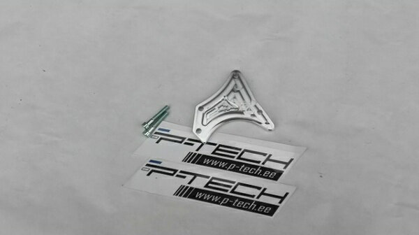 ■詳細説明Clutch slave cylinder protection is milled from billetaluminium.Protects slave cylinder from thrown chain.Kit inclu...