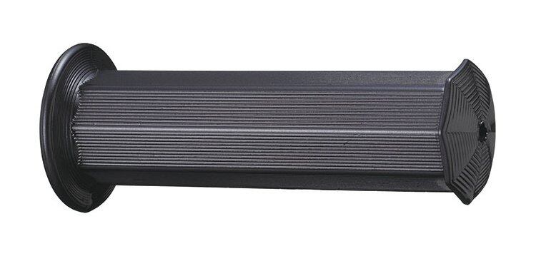 ■商品概要カラー：ブラッククローズエンドタイプ標準ハンドル用全長：125mm■詳細説明スタイルからは想像出来ない握り心地の良さが特徴です。