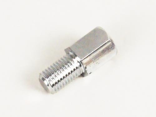 ■商品概要1個[ミラー側] 10mm 正ねじ[ハンドル側] 10mm 逆ねじサイズ：M10-M10逆ねじ 高さ調整スペーサー■詳細説明【ミラーアダプタ】【高さ調整スペーサー】■適合車種&ensp;&ensp;&ensp;備考: 汎用