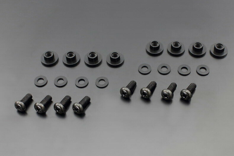 ■商品概要【セット内容】・ローレット付マウントナット・ビス・ワッシャー入り数：各8個■適合車種Z1-R/Z1-RII&ensp;Z1-R/Z1-RII 年式: 78-80&ensp;Z1-R/Z1-RII 年式: 78-80&ensp;&e...