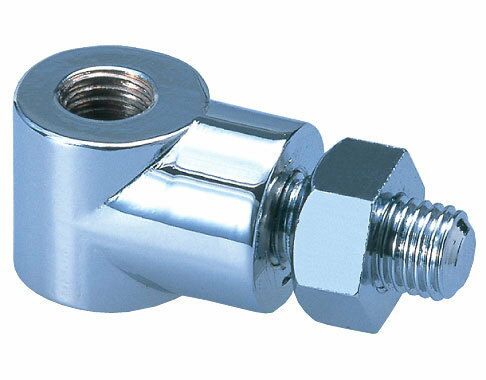 ■商品概要【サイズ】ネジ径：(オス側・メス側とも)10mm■詳細説明ミラーの取付け方向を変えるアダブター。ステーホルダー(SA-6)との組み合わせも可能。