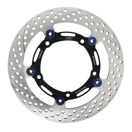■商品概要【サイズ】Diameter：267mmThickness：4mm【入数】1■詳細説明N18 Brake Rotor with E clip float design，more stable whenbrakingBrake rot...