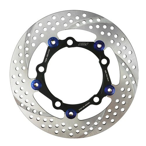 ■商品概要【サイズ】Diameter：245mmThickness：4mm【入数】1■詳細説明N-18 Brake rotor features a new E-clip floating buckle design，whenthe bra...