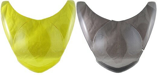 ■詳細説明Product name：S MAX155 Headlight Protection FilmProtective film is divided into upper and lower partsColour： Yellow、...