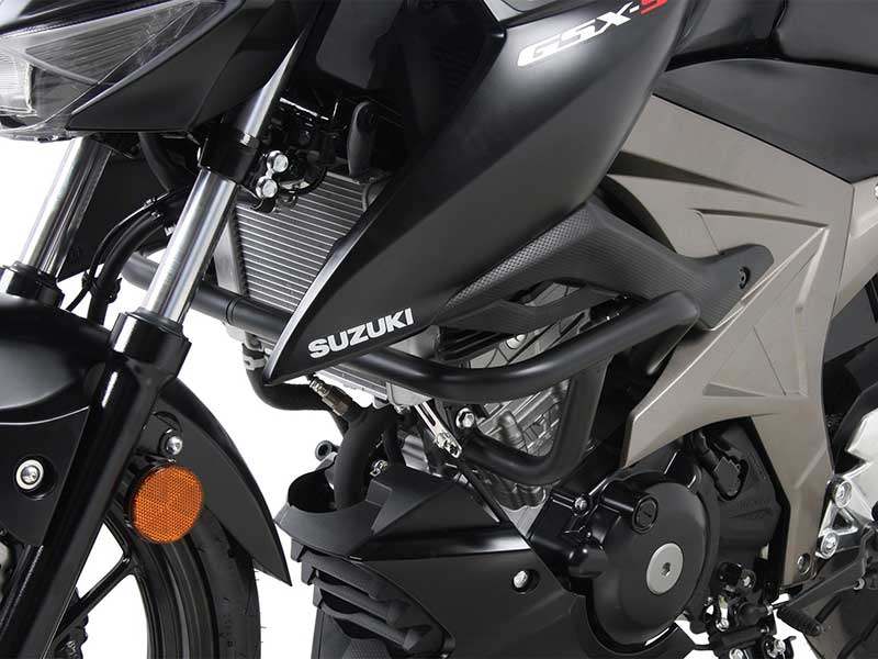 ■商品概要501-3536-0001(メーカー品番：5013536 00 01)カラー：ブラック■詳細説明ツーリング カスタムパーツ。ヘプコ＆ベッカーのエンジンガードは万が一の有事からエンジンのシリンダーヘッド、車体を守ります。直接のダメー...