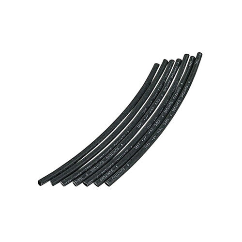 ■商品概要UL規格(UL224)認定品【サイズ】6Φ(内径)×140mm【使用可能温度範囲】-45度から125度【素材】難燃性ポリオレフィンドライヤーなどの熱(60度から100度)で50％収縮【入数】7本■詳細説明●コードの絶縁・結束に【使...