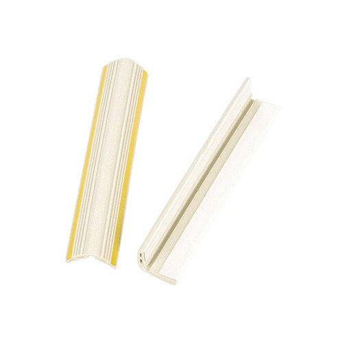 ■商品概要【サイズ】全長約250mm【素材】本体/塩化ビニール、粘着剤/アクリル系粘着剤【入数】2本■詳細説明●ガレージ・駐車場での車のボディ保護に●中空構造で弾力性に優れています●夜間にも見やすい反射テープ付【取付方法】1.貼る箇所の油分...