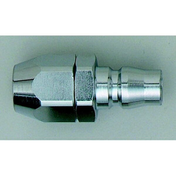 ■商品概要●Φ6.5mm×Φ10mmホース用●材質：鉄●タイプ：ナット式■詳細説明◆エアー設備に必須のカップリングソケット。■注意点※メーカー都合により商品の仕様変更がある場合がございます。ご了承ください。　※画像はイメージです。