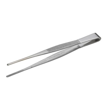 ■商品概要【仕様：L：W】【125mm直：125：10】全長(mm)：125■詳細説明脱脂綿、ガーゼ、その他なんでもつかむことができる一般的なピンセット