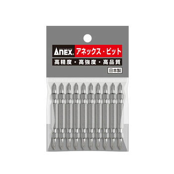 ■商品概要入組本数：10【サイズ（刃先×全長L）】【＋0×65】