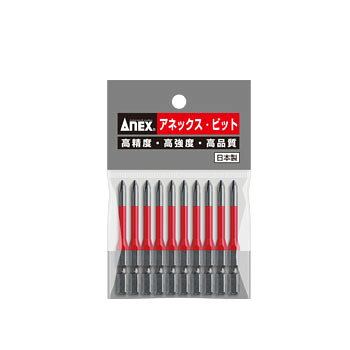 ■商品概要入組本数：10【サイズ（刃先×全長L）】【段付＋1×65】