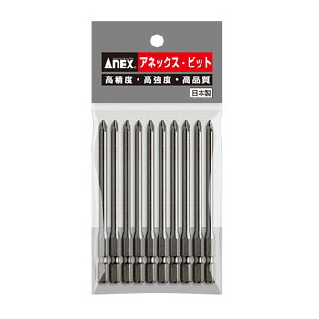 ■商品概要入組本数：10【サイズ（刃先×全長L）】【＋1×4.5×100】