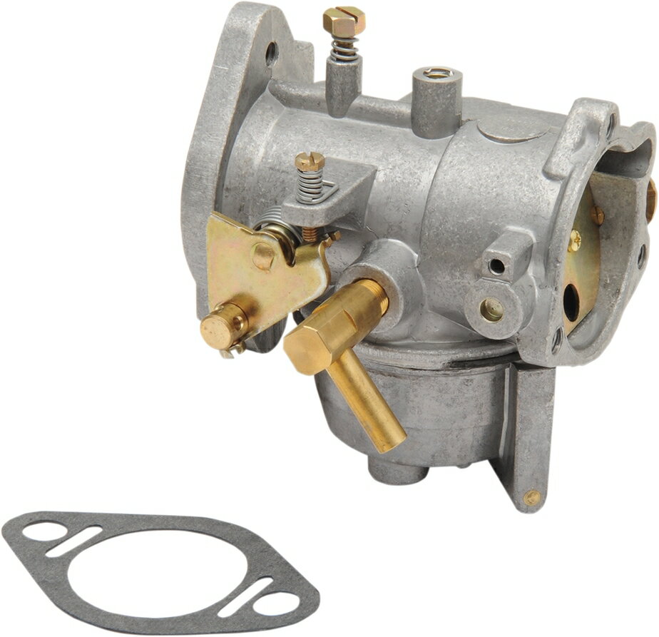 ■商品概要仕上げ：ナチュラルU.S.A.製：○モデル：BENDIX専用設計：○スタイル：スタンダードタイプ：キャブレターFINISH：NaturalMADE IN THE USA：YesMODEL：BendixSPECIFIC APPLIC...