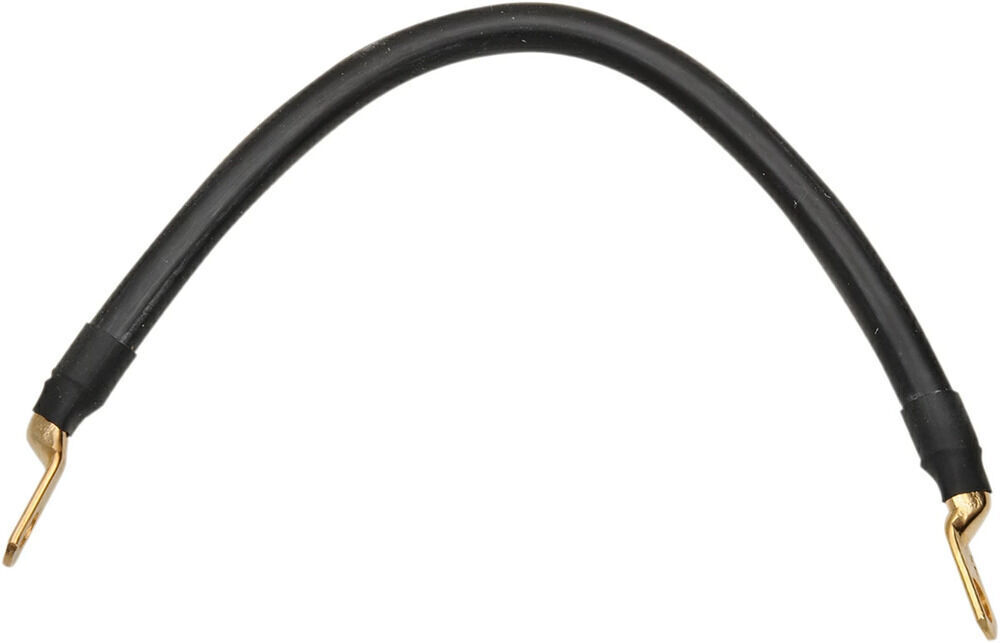■商品概要ケーブル長さ：11”カラー：ブラックU.S.A.製：○パッケージング：1個専用設計：-スタイル：補修パーツタイプ：バッテリーケーブルCABLE LENGTH：11”COLOR：BlackMADE IN THE U．S．A．：Yes...