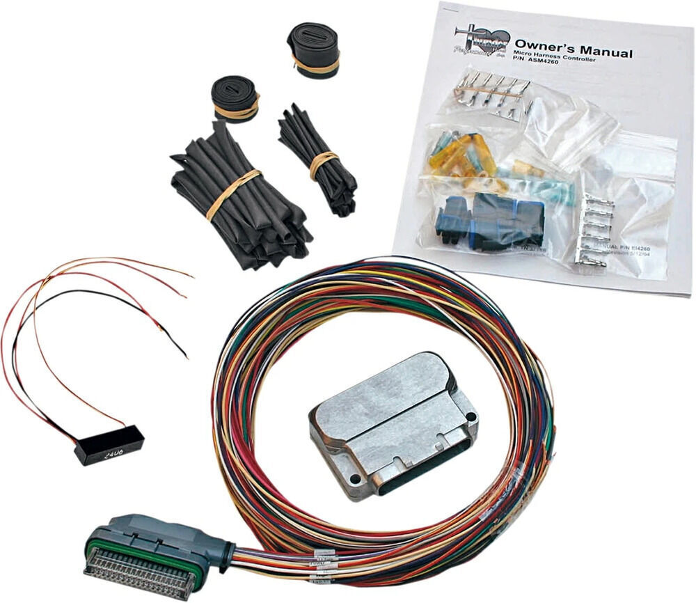 ■商品概要MADE IN THE U．S．A．：YesPACKAGING：EachSPECIFIC APPLICATION：NoSTYLE：Performance ReplacementTYPE：Wiring Harness Control...