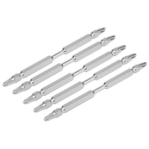 ■商品概要【規格】SPG5-110【サイズ】+2×110mm【入数】5本組【付属品】マグネット付【仕様】・18Vインパクト対応・充電インパクトドライバー用6.35mm六角軸【素材／材質】特殊鋼■詳細説明刃先特殊形状で驚愕の食いつき、カムアウ...