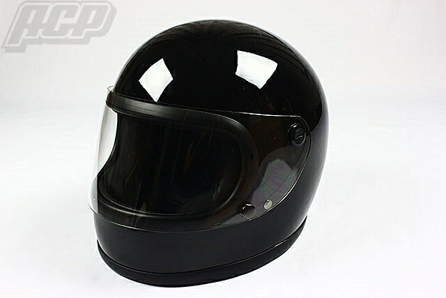 ■属性ヘルメット SGマーク: ○ヘルメット PSCマーク: ○■商品概要カラー：ブラックサイズ：フリー(約57-60cm未満)規格：SG・PSC(全排気量適合)■詳細説明●70年代当時を再現したビンテージモデルで旧車やネイキッドなどの車両...