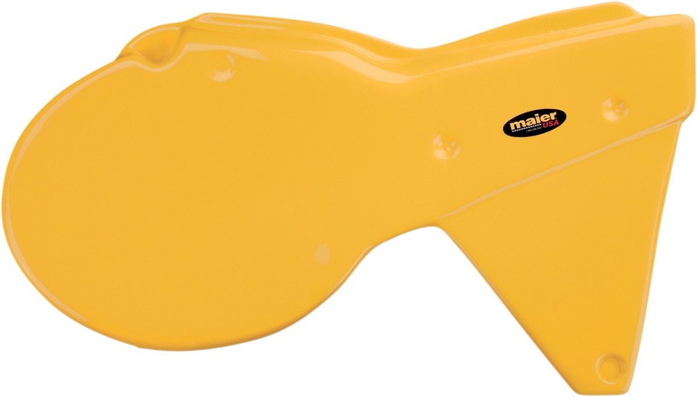 ■商品概要カラー：イエローU.S.A.製：○スタイル：パネルタイプ：サイドCOLOR：YellowMADE IN THE U.S.A.：YesSTYLE：PanelsTYPE：Side■詳細説明・Sold in pairs・Backings...